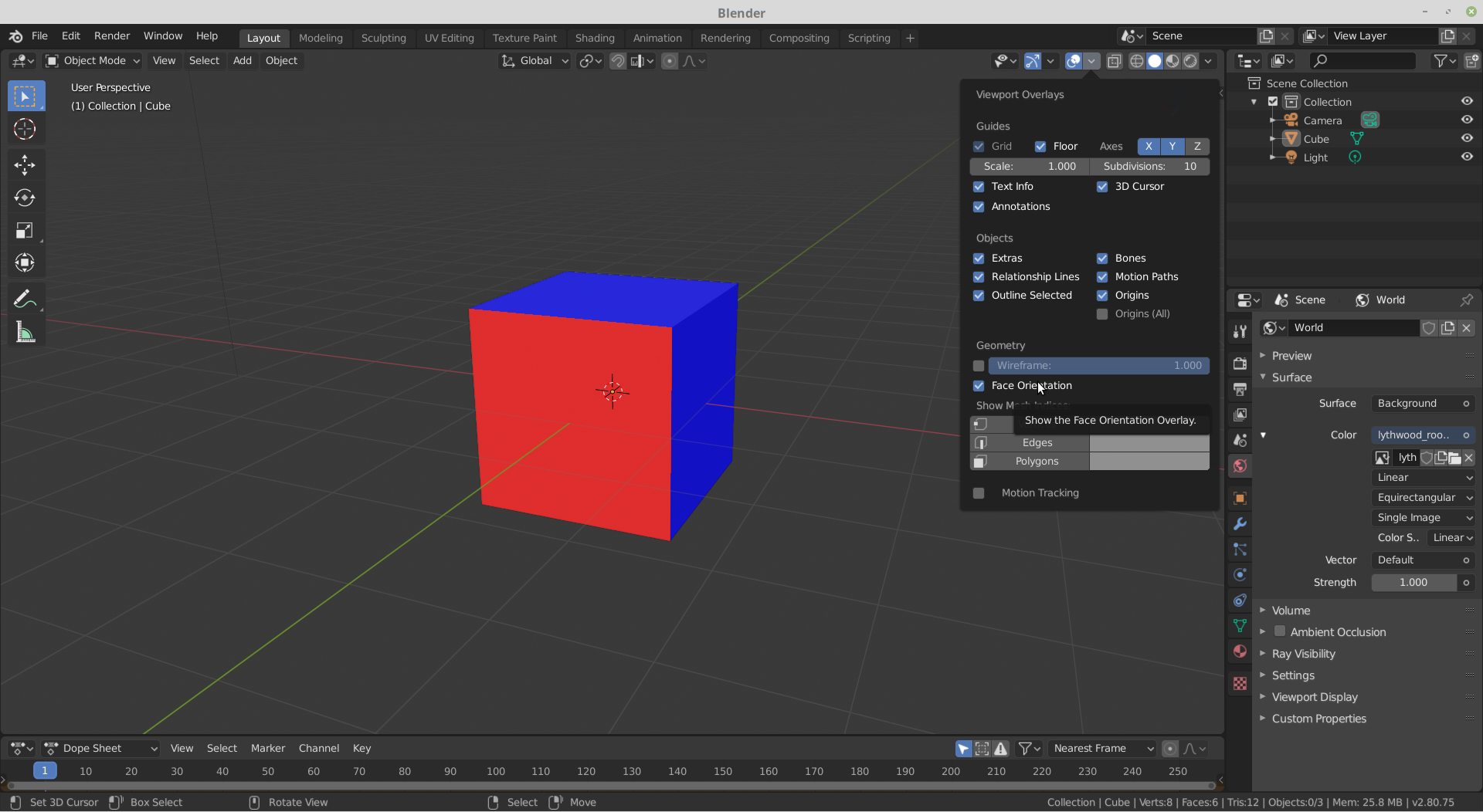 What is going on in this image? Can't find any double vertices... - CG Cookie