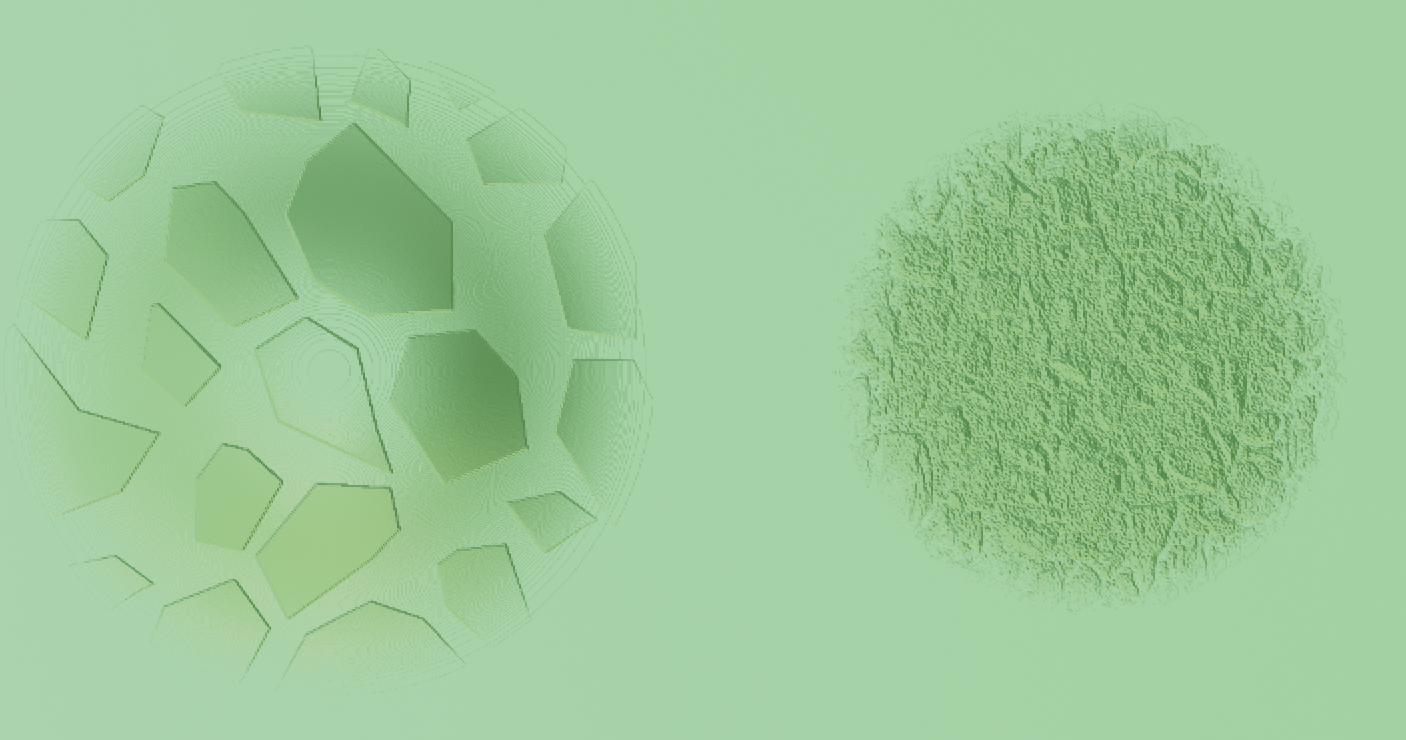 Texture paint "Bump map" in Blender 2.8 - CG Cookie