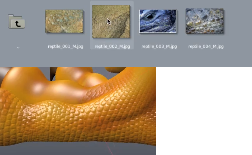 Texture paint "Bump map" in Blender 2.8 - CG Cookie