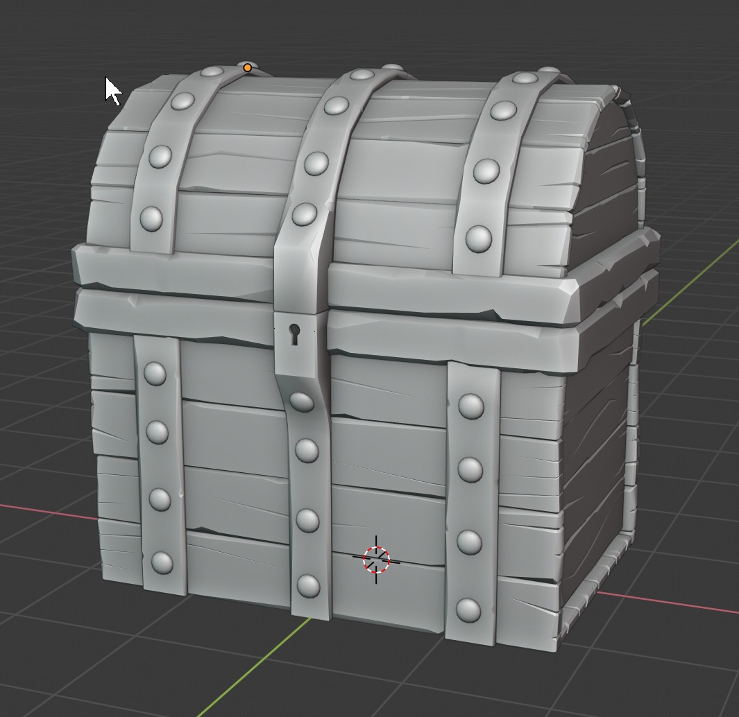 Naming objects, collections and rivets - CG Cookie