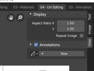 Can't find stretching heat map overlay on Blender 2.8 - CG Cookie