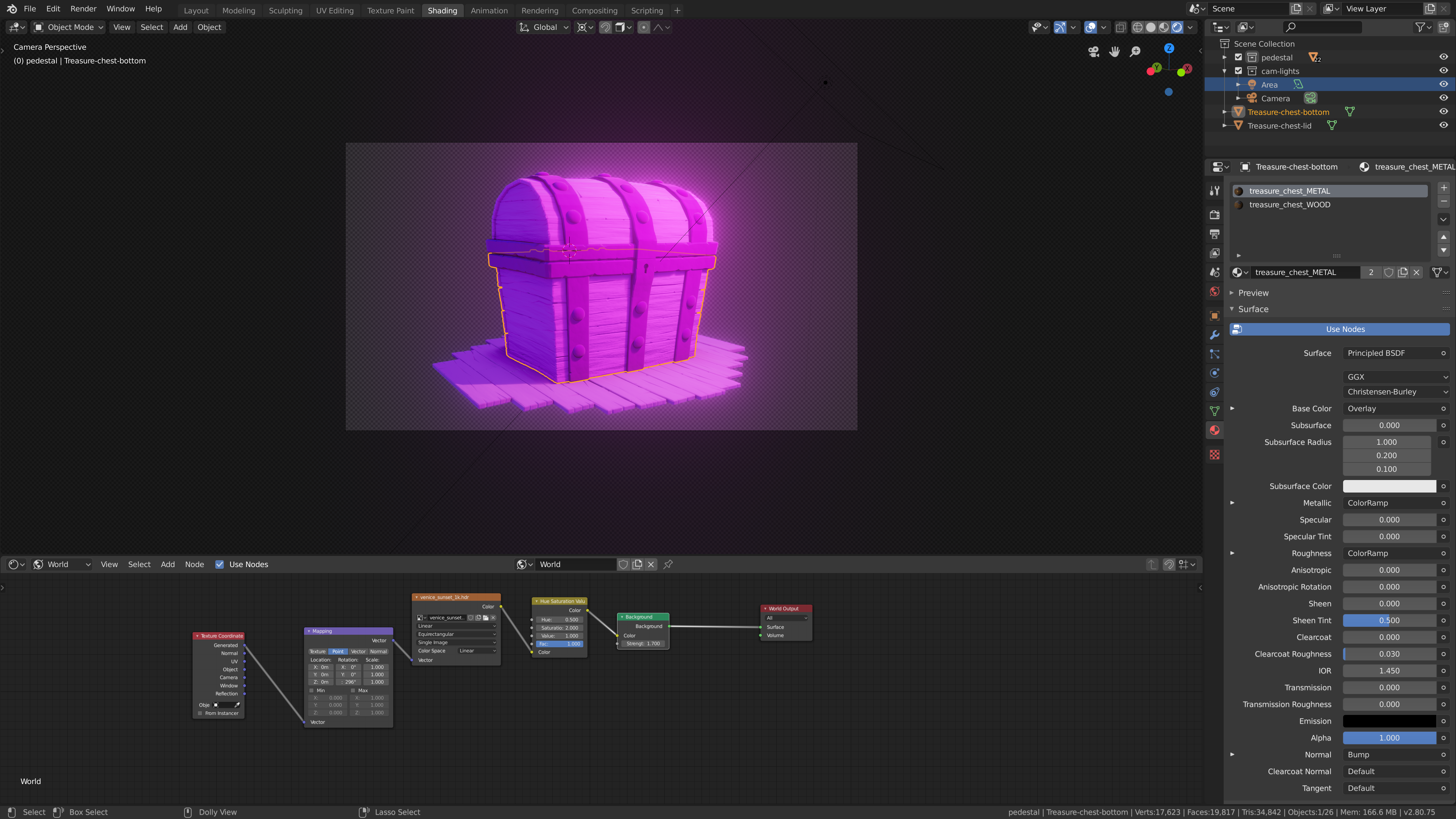 After saving and reopening I seem to have lost my texture/shading data ...