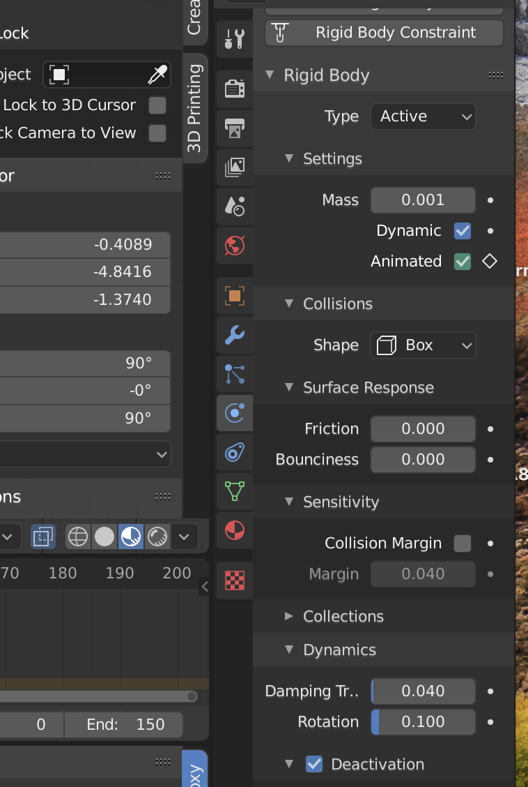 Help with animation issues. - CG Cookie