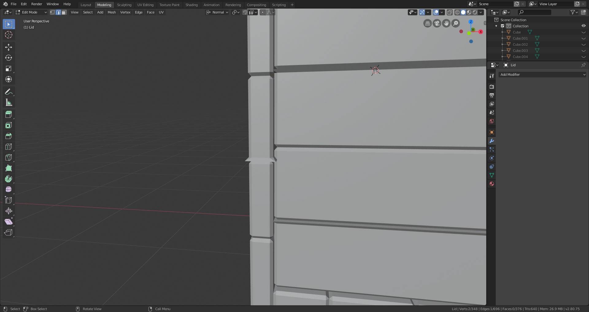when i try and bevel it bevels the inside of the shape not the outside , how would i fix that ...