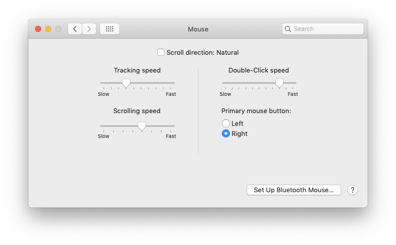 Why aren't LMB and RMB Select functionally symmetrical? - CG Cookie