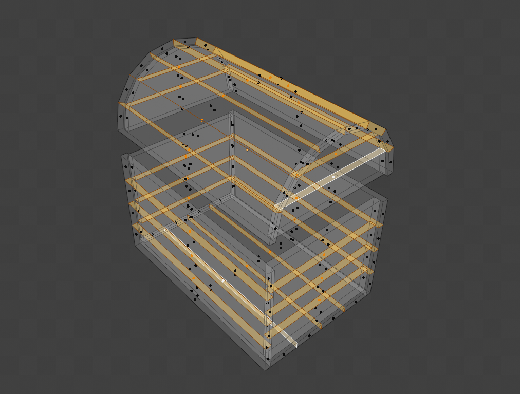 when i try and bevel it bevels the inside of the shape not the outside ...