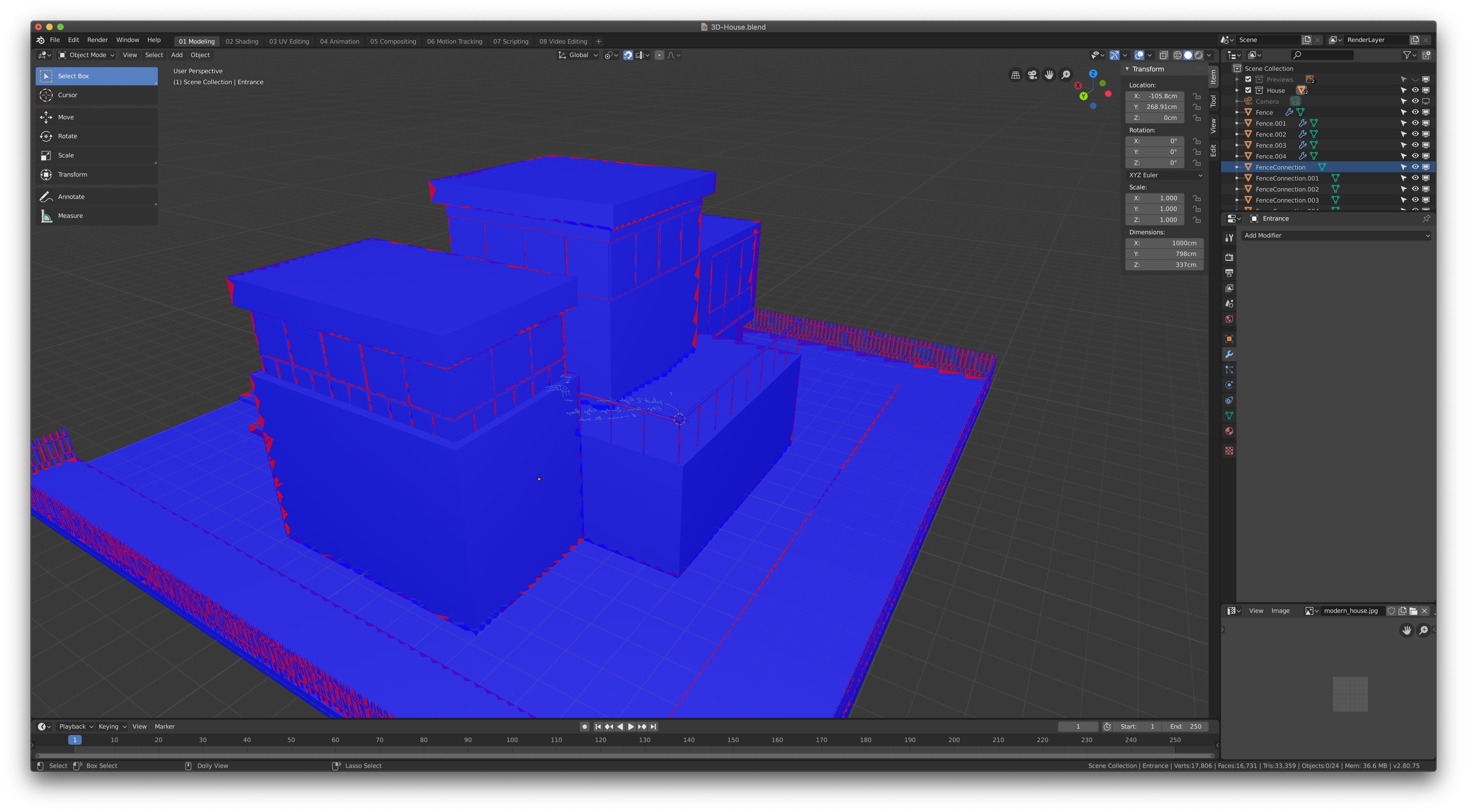 Wiggly lines in the 3D-Viewport - CG Cookie