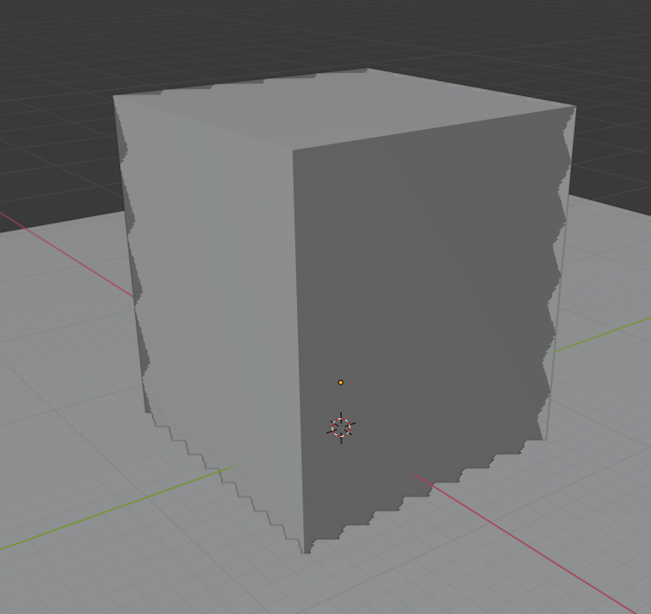 Wiggly lines in the 3D-Viewport - CG Cookie