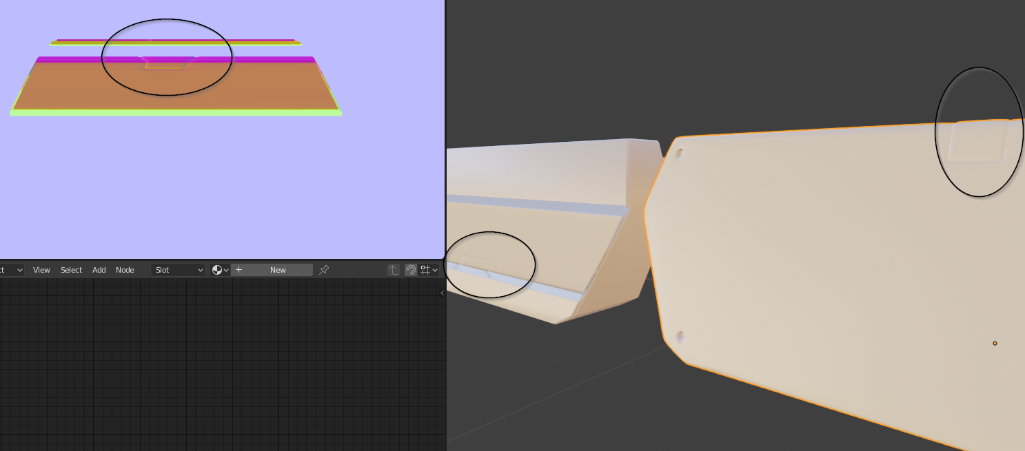 [CLOSED] Normal Map Baking Issues - CG Cookie