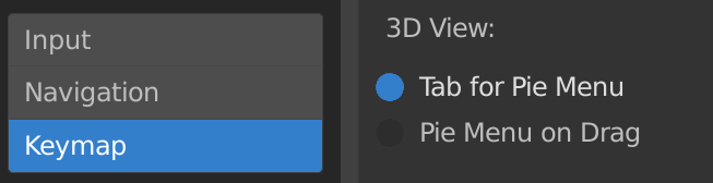 How Can I Change the Pie Menu Settings? - CG Cookie