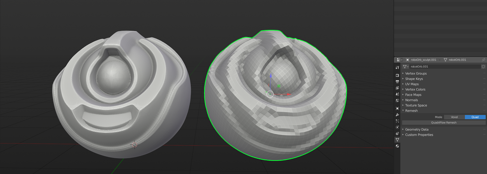 Blender 2.81 lançado | SempreUpdate
