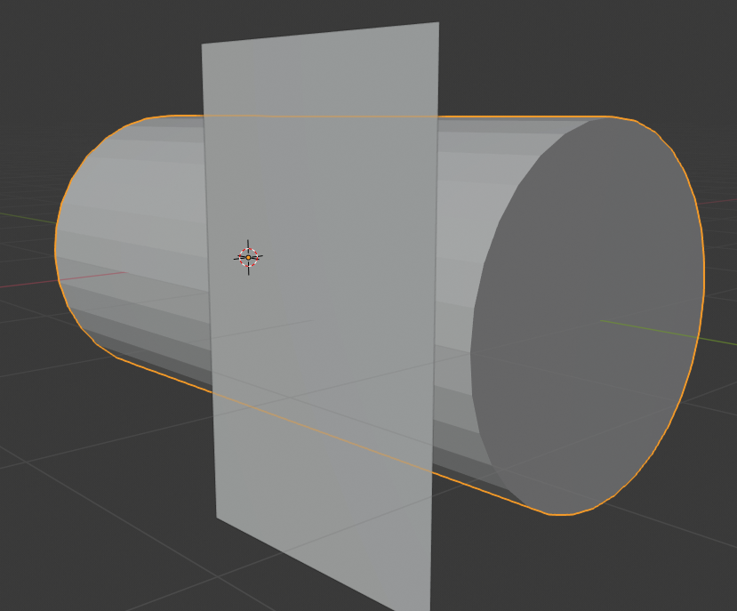 How do I wrap a mesh around a cilinder (Help) - CG Cookie