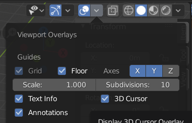 Removing the cursor while drawing with grease pencil and sculpting - CG ...