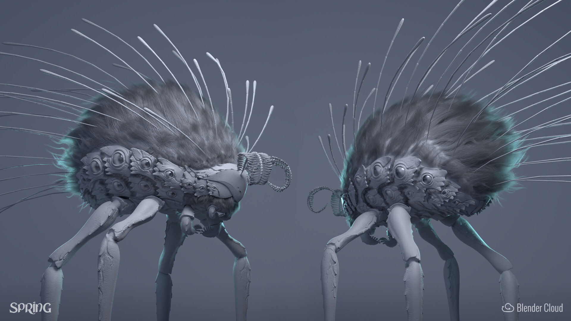 Julien Kaspar: "Blender is going to shape the industry" - CG Cookie