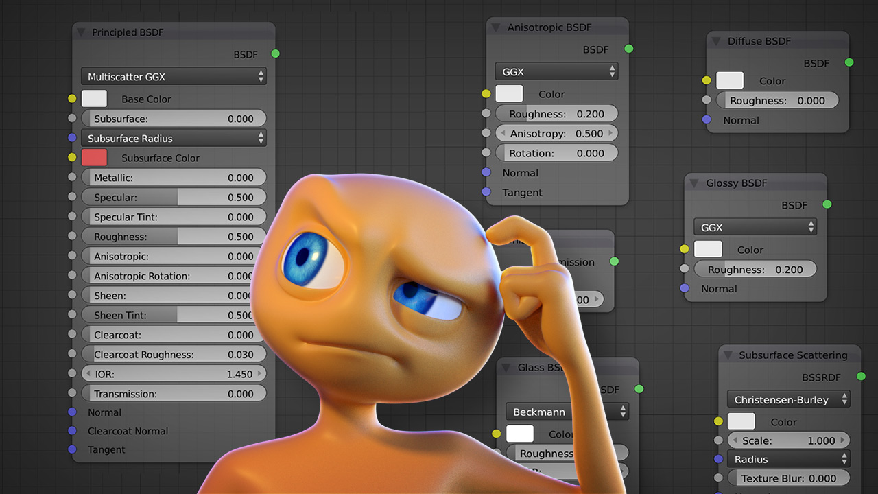 Join CG Cookie LIVE: Blender events streaming soon - CG Cookie