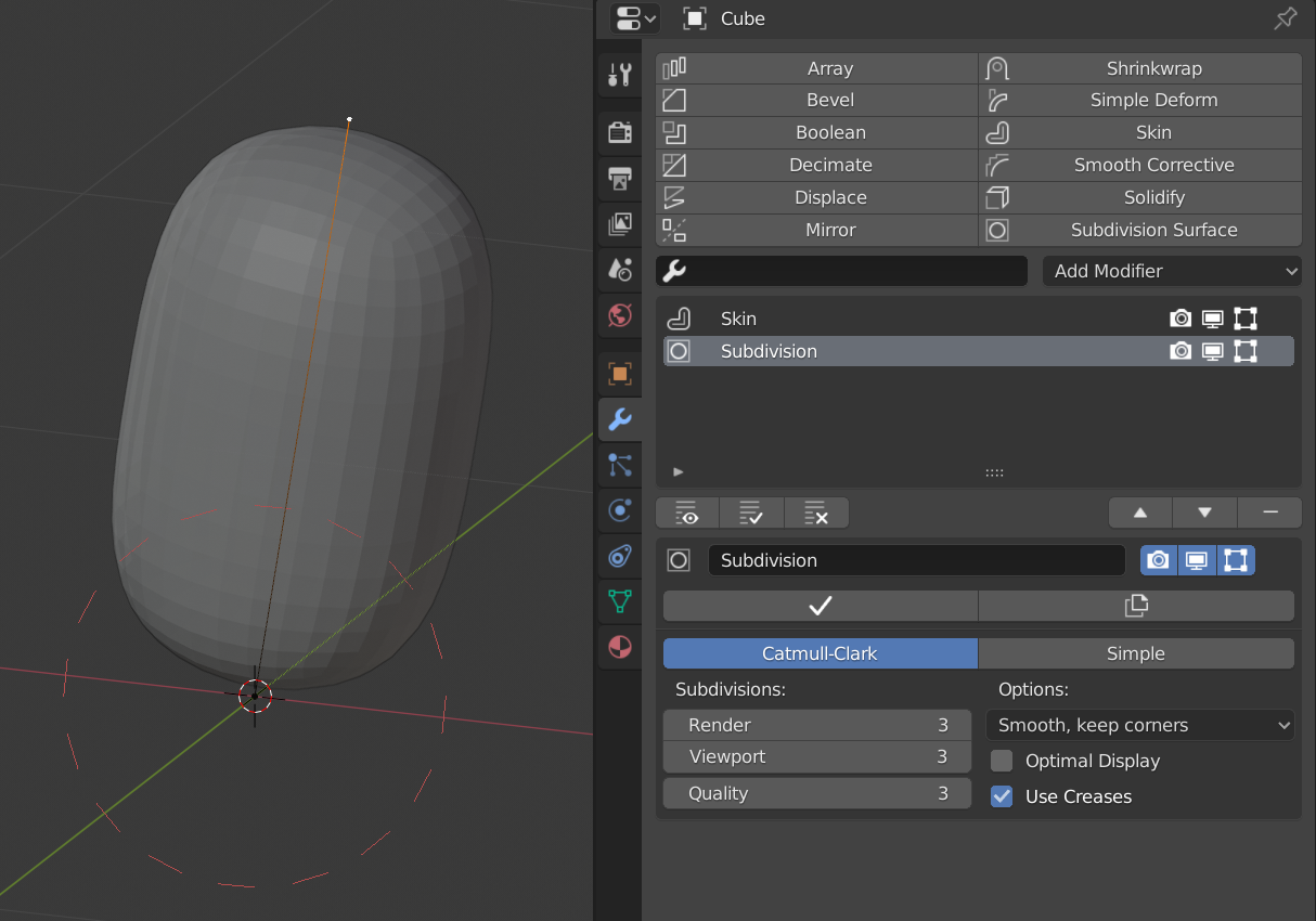 Modeling a cute Robin Hood 3D character in Blender 2.81 - CG Cookie