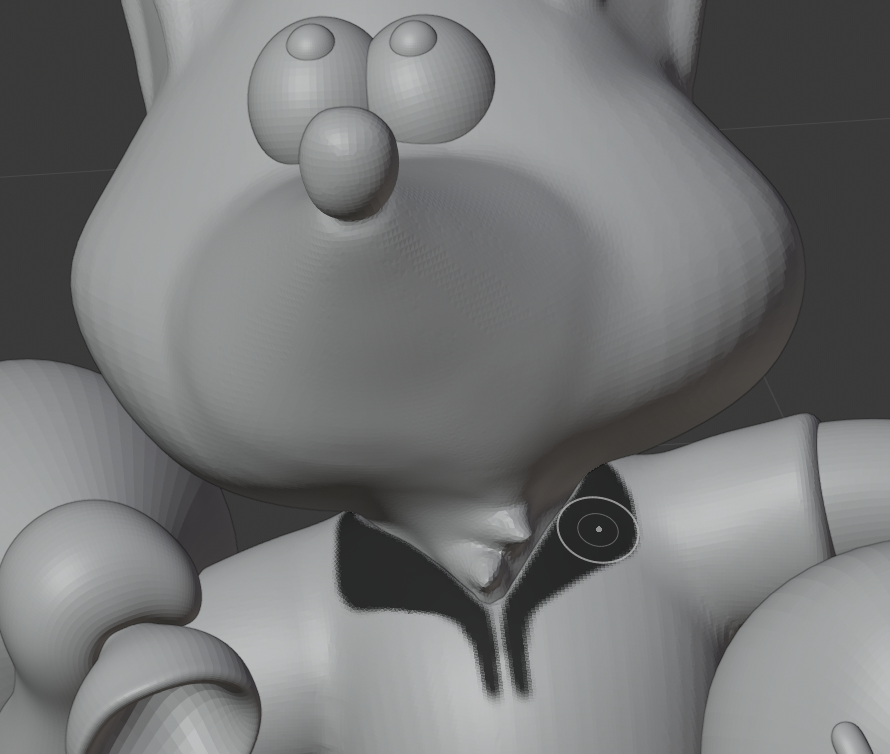 Modeling a cute Robin Hood 3D character in Blender 2.81 - CG Cookie