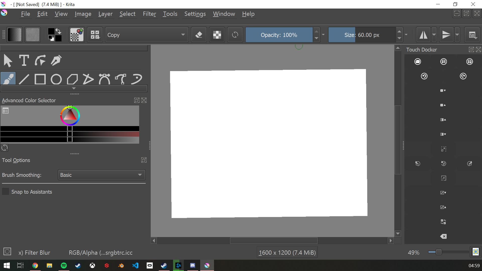 Making the most out of a 13" Drawing Display (Question) - CG Cookie