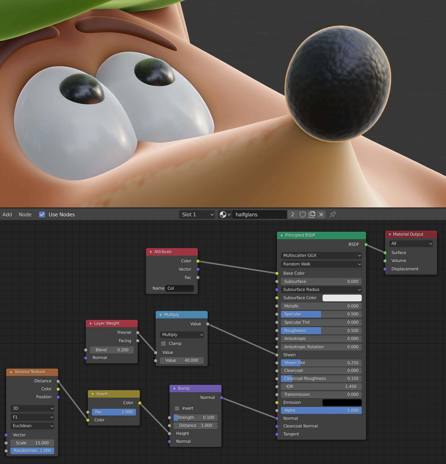 Texturing and Rendering a Cute Robin Hood 3D Character in Blender 2.81 - CG Cookie