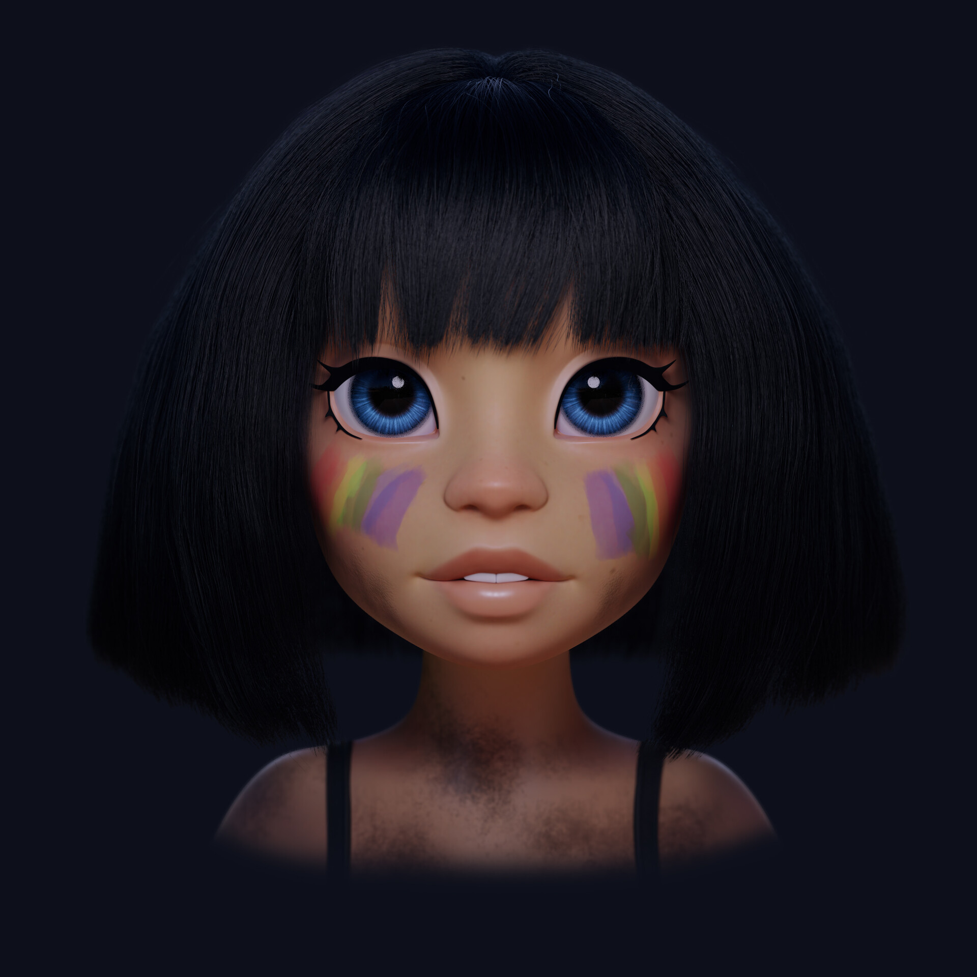 Character artist Danny Mac: "Once I switched to Blender, I fell in love ...