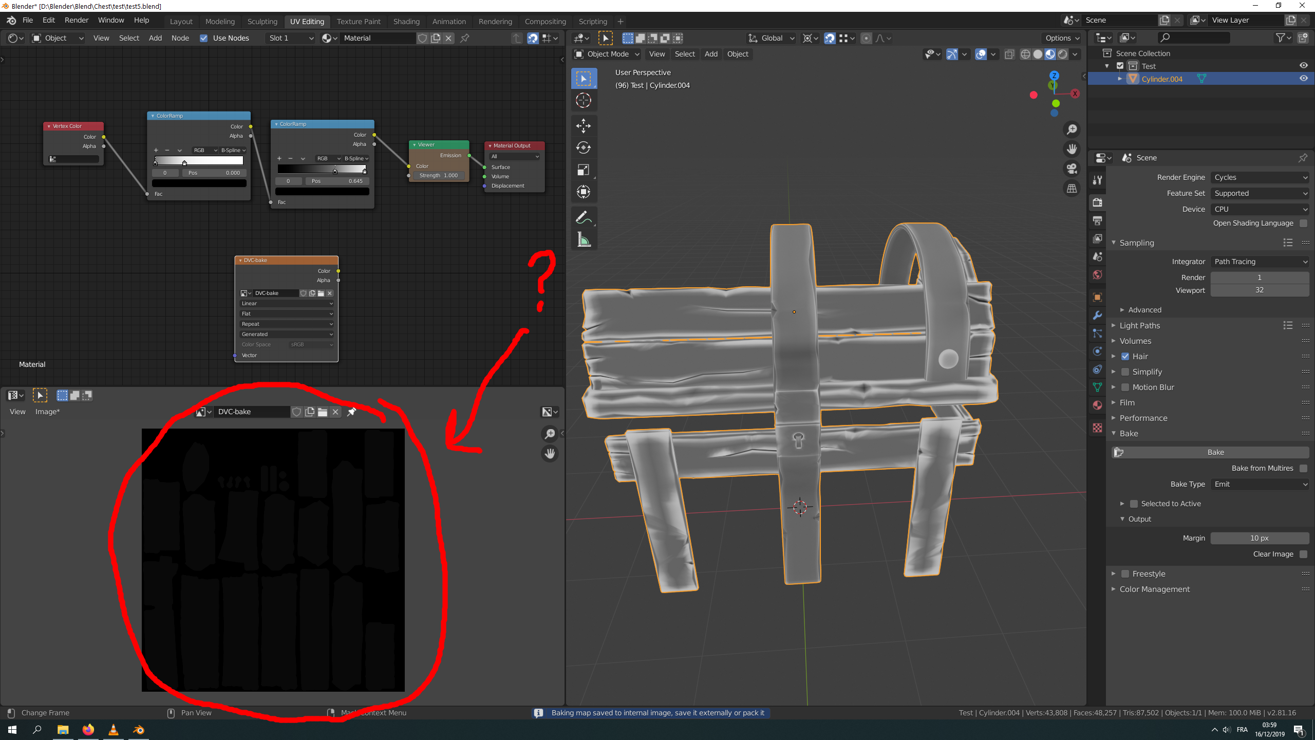 really stuck on this part of the course - CG Cookie