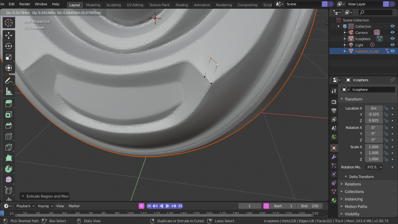 Snapping is not working in blender 2,8 - CG Cookie