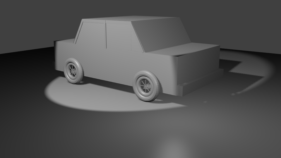 Blender Basic Models - CG Cookie