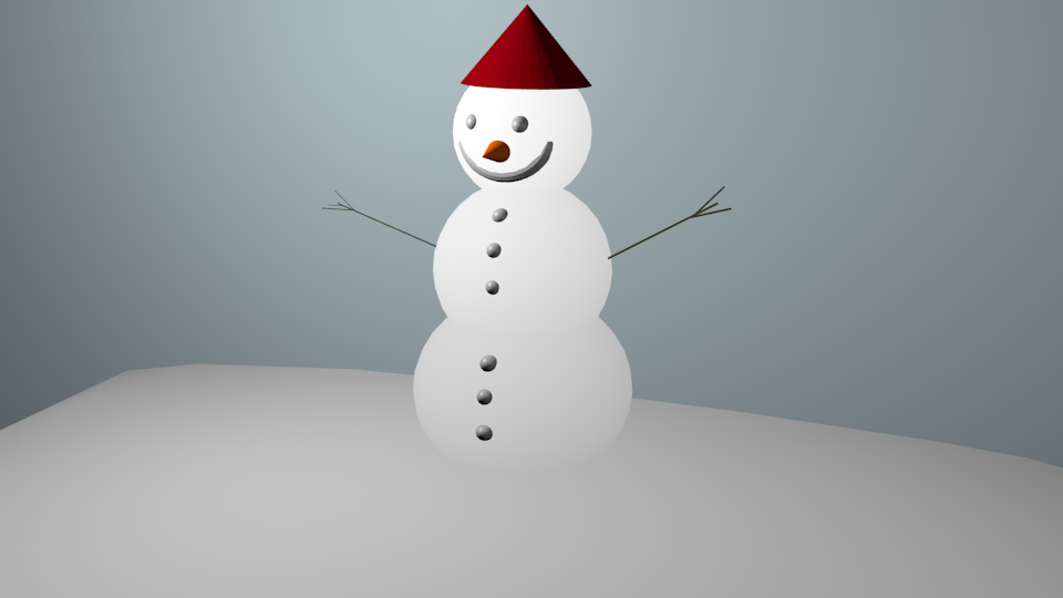 Blender Basic Models - CG Cookie