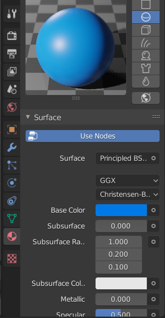 My material preview just makes everything white? - CG Cookie