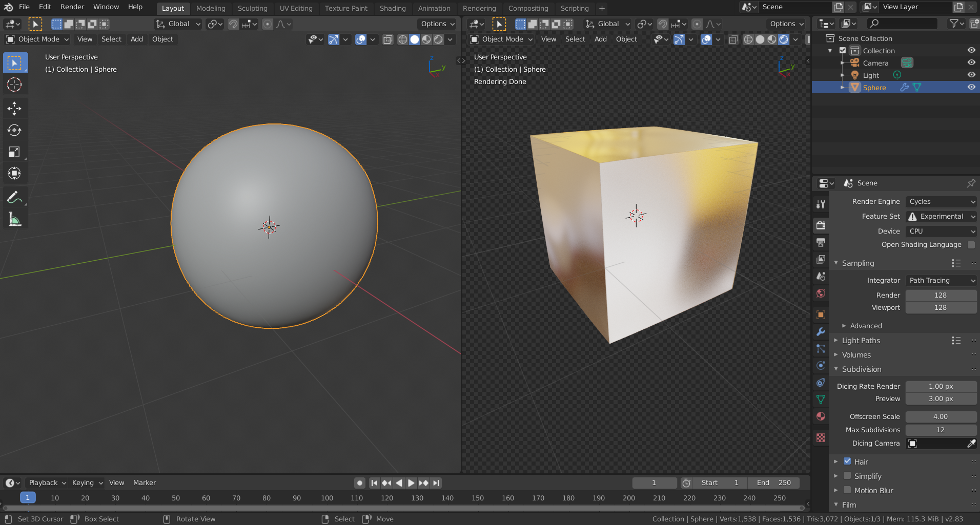 Spikey's Procedural Polybook - CG Cookie