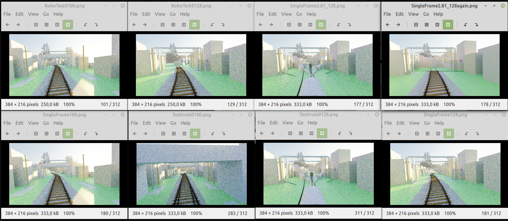 render image different results than render animation - CG Cookie