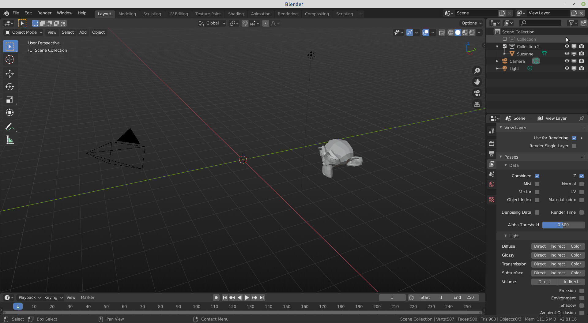 Creating Multiple Scenes from a Master Scene - CG Cookie