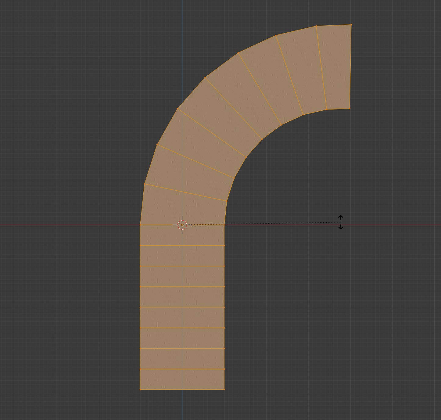 Sus Anihila Obraz How To Bend A Object In Blender Comer 