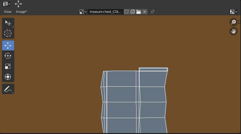 Solution to invisible UV wireframes - CG Cookie
