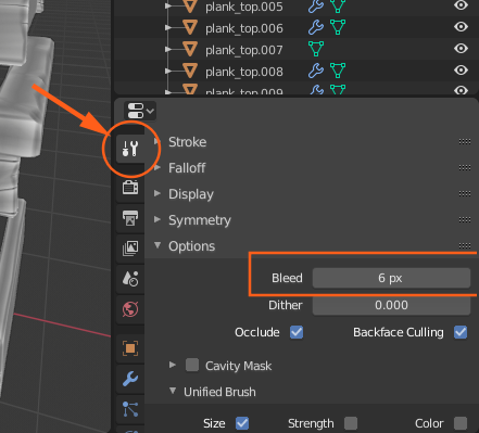Baking Diffuse Texture - CG Cookie