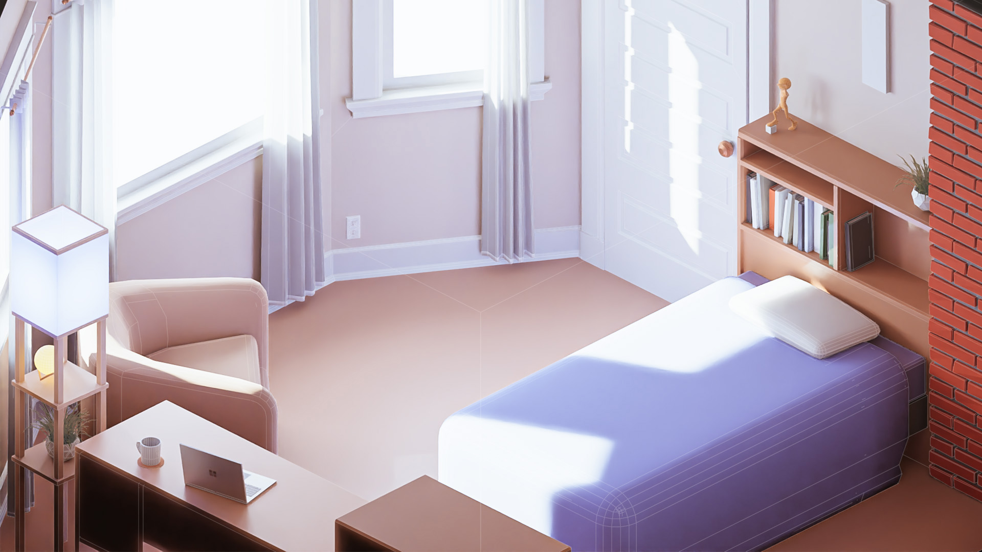 Fundamentals of 3D Mesh Modeling in Blender - CG Cookie