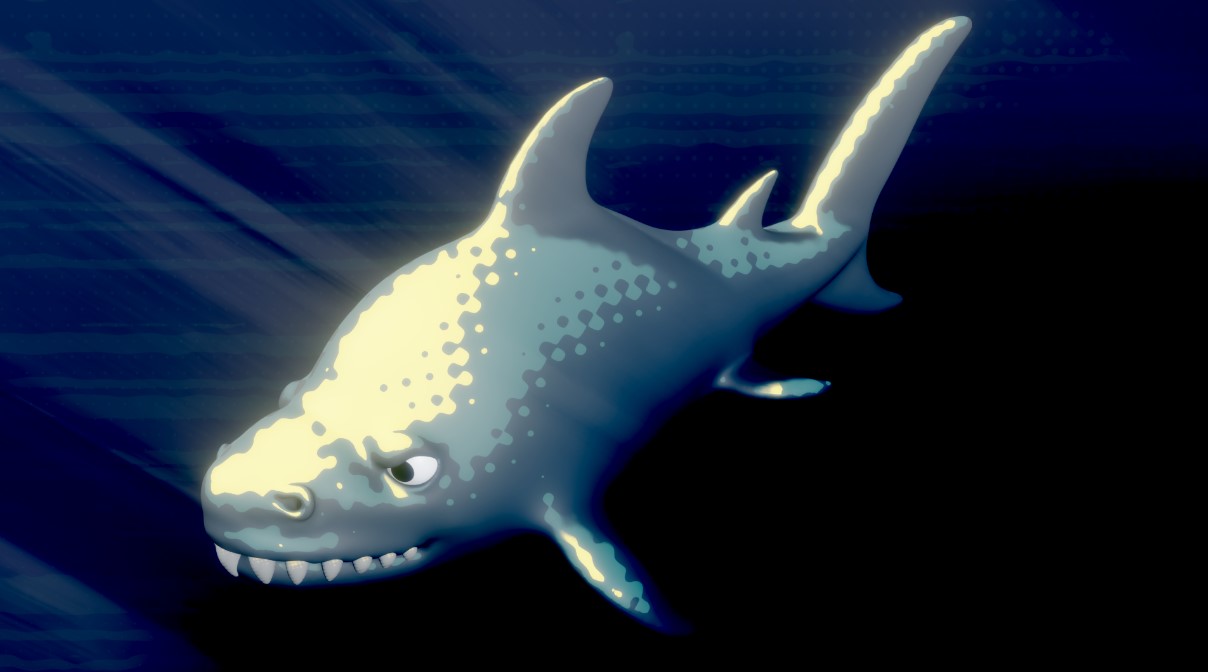 Fundamentals of Sculpting Submission - blanchsb - CG Cookie