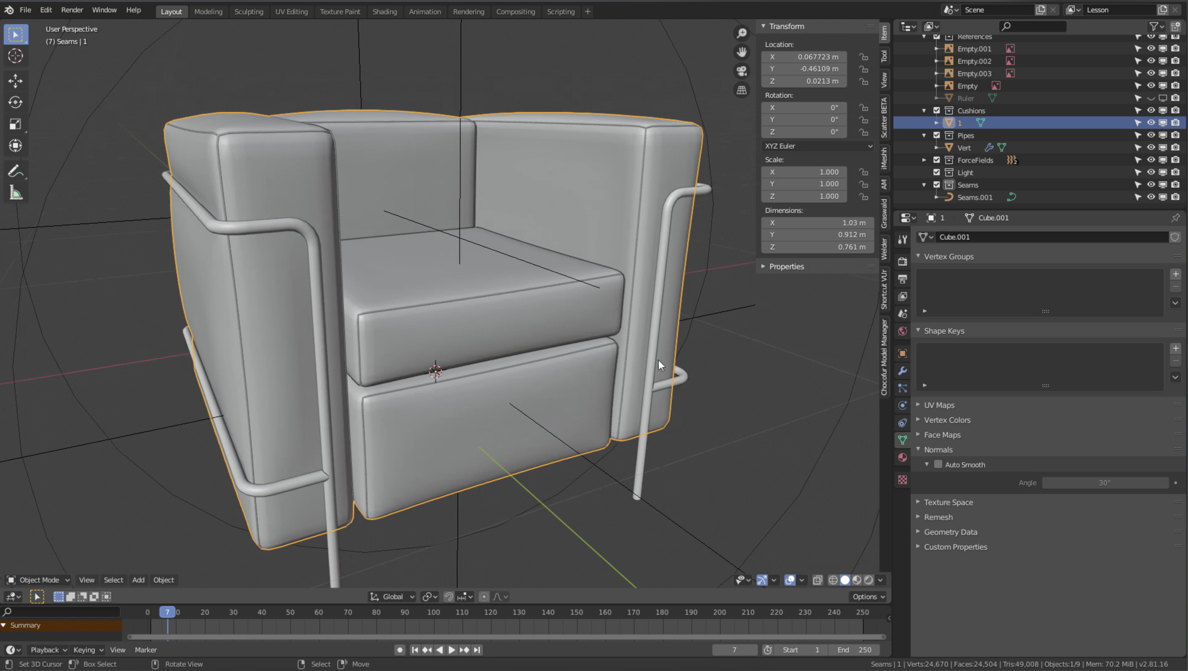 NEW Blender Tutorials and Courses Coming to CG Cookie - CG Cookie