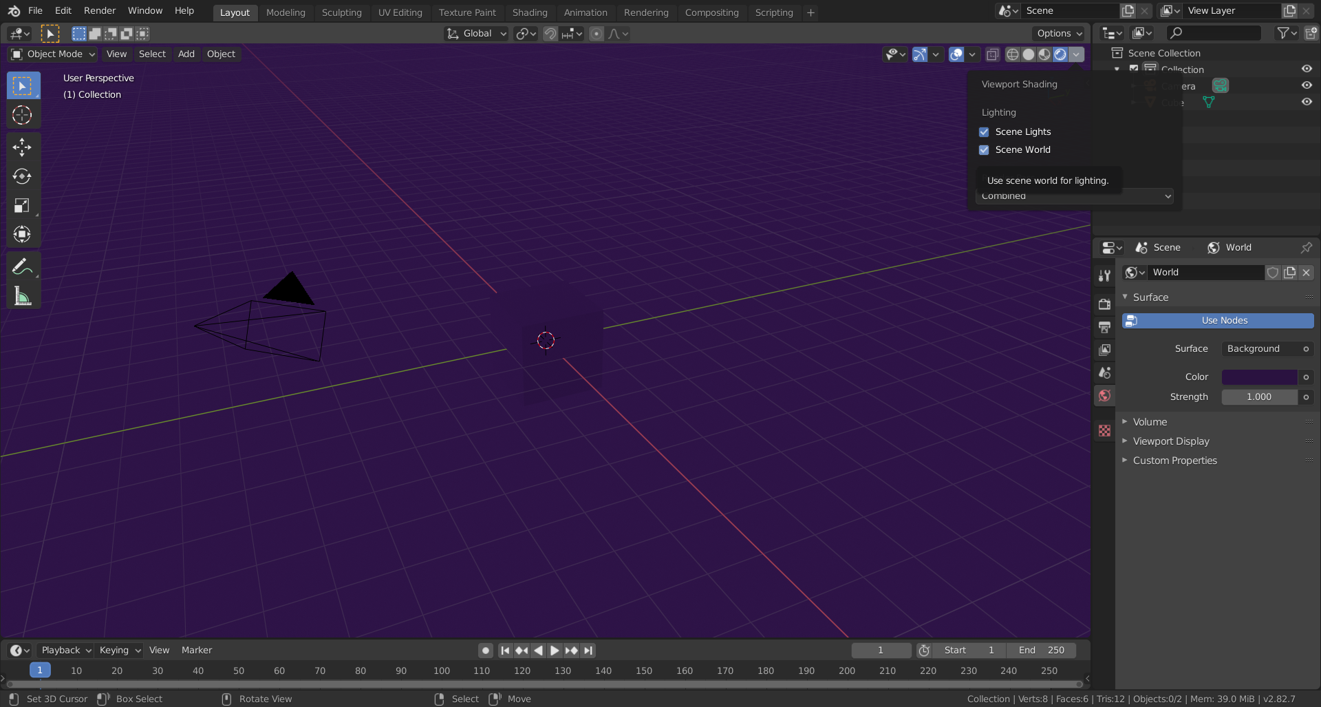 Hello! In Eevee viewport, the view between Material Preview and Rendered does not seem to change ...