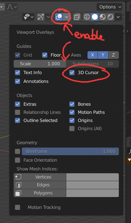 Lost all my pivot and cursor locations for the lid rotation. - CG Cookie