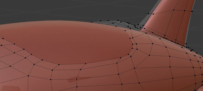 Fixing vertices not shrink wrapping? - CG Cookie