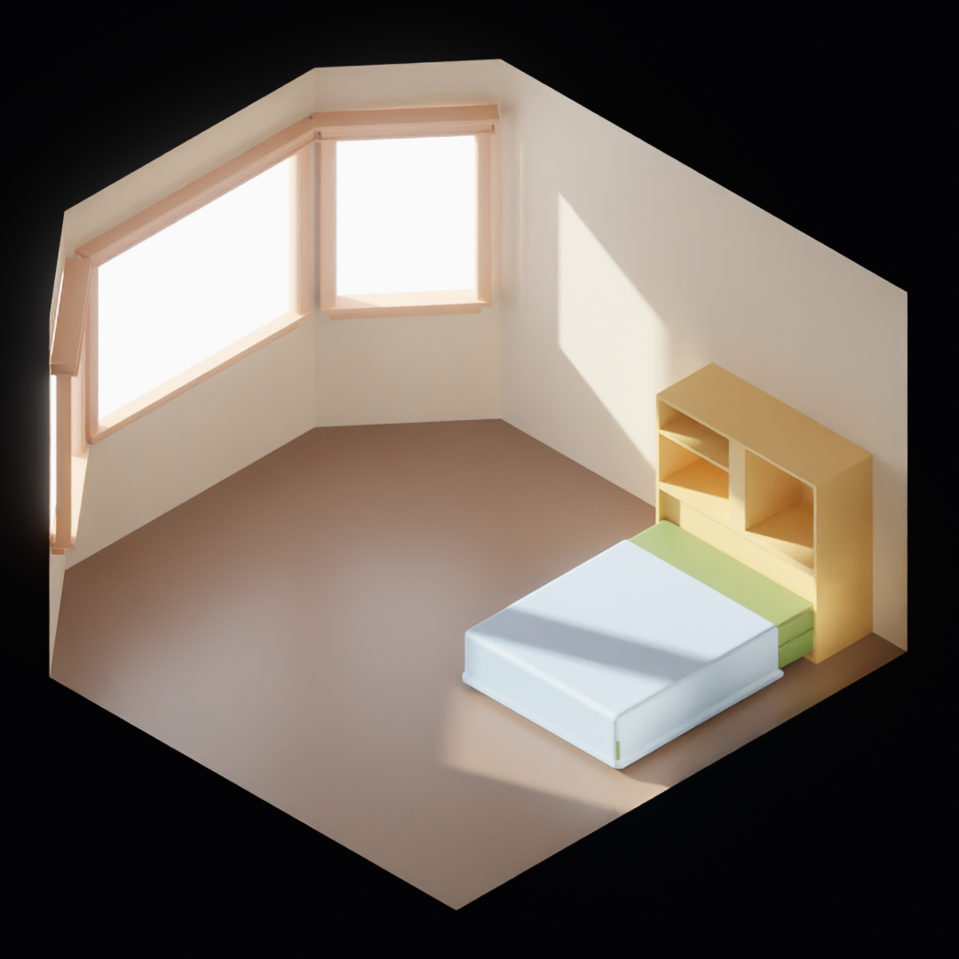 Pat''s blender progress - CG Cookie