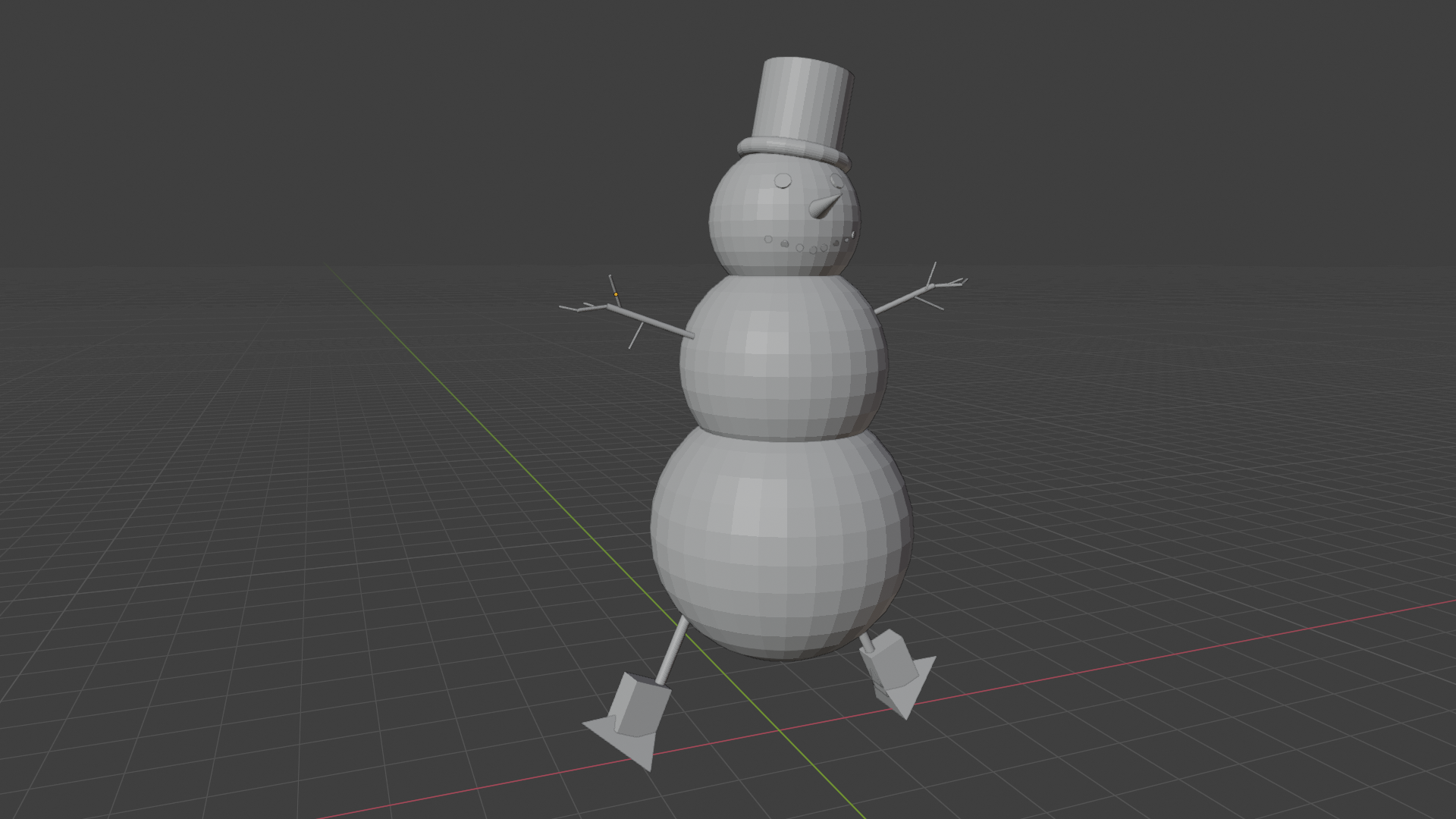 Cee's "3D Mesh Modeling Course with Blender 2.8" Progress. - CG Cookie