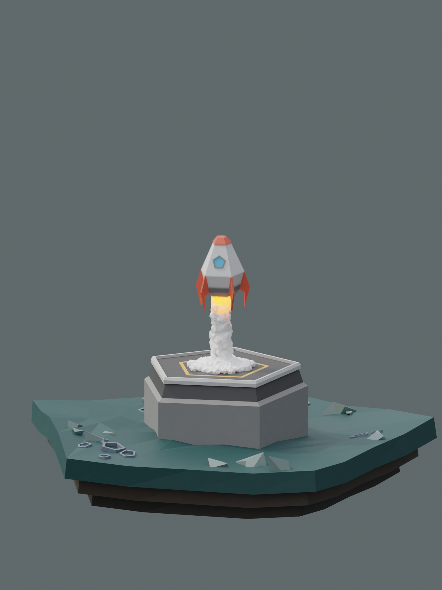 Primitive Modeling Challenge: Robot - CG Cookie