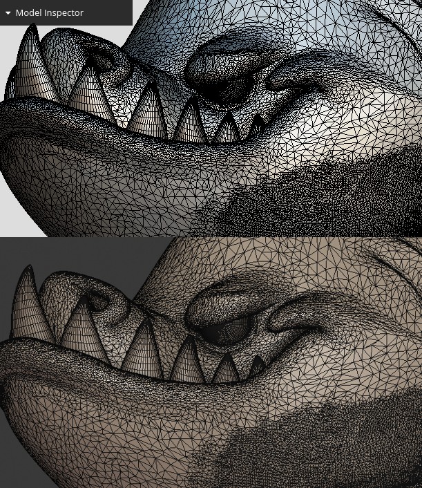 Resubmit on Sketchfab - CG Cookie