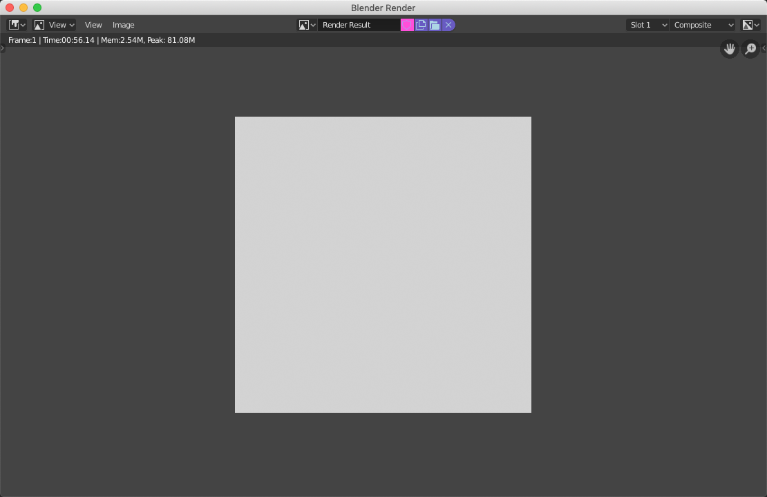 The render is white? - CG Cookie