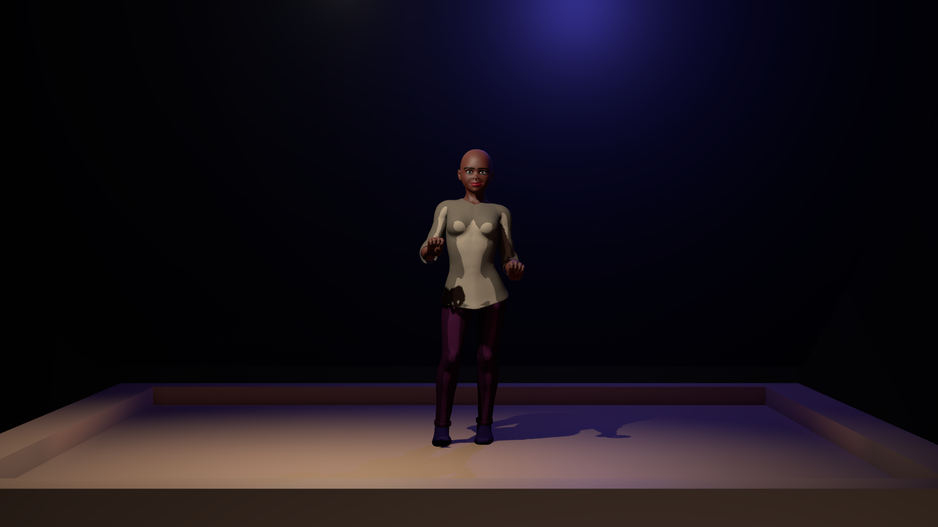 Pixelated render with Eevee - CG Cookie