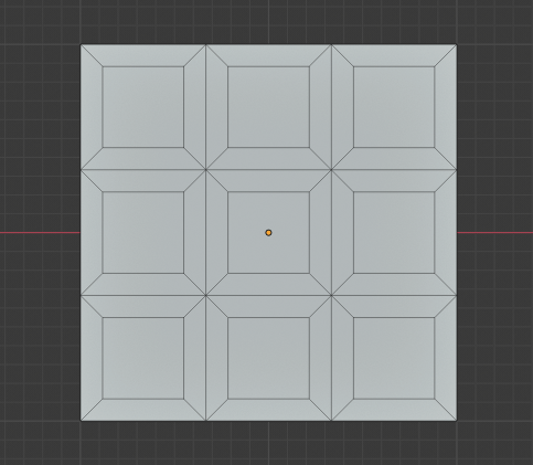 Rectangular instead of square inset - CG Cookie