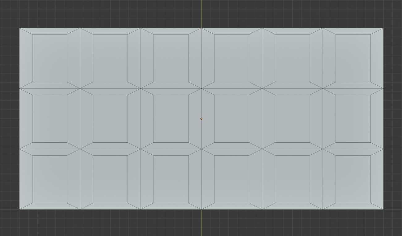 Rectangular instead of square inset - CG Cookie