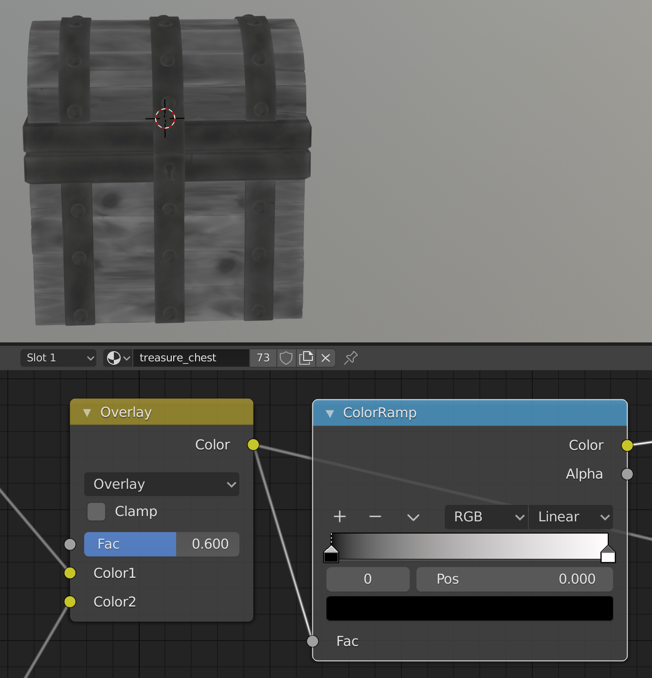 Confused by ColorRamp input values - CG Cookie